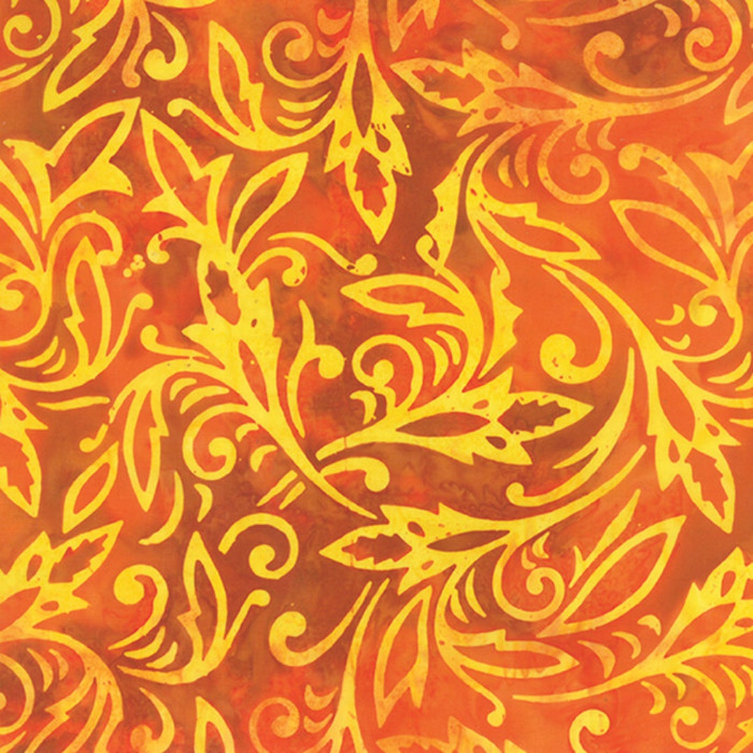 Sunrise Aurora Moda Batik Fabric - 4333 19 - by the Yard - Etsy