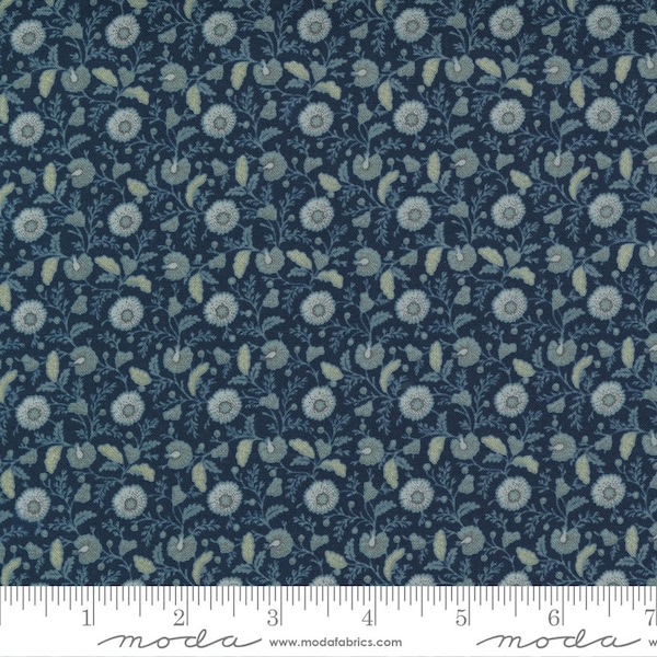 Moda Regency Blues - Etsy