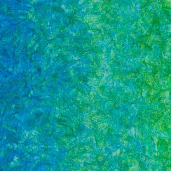 Blue Green Fabric - Etsy