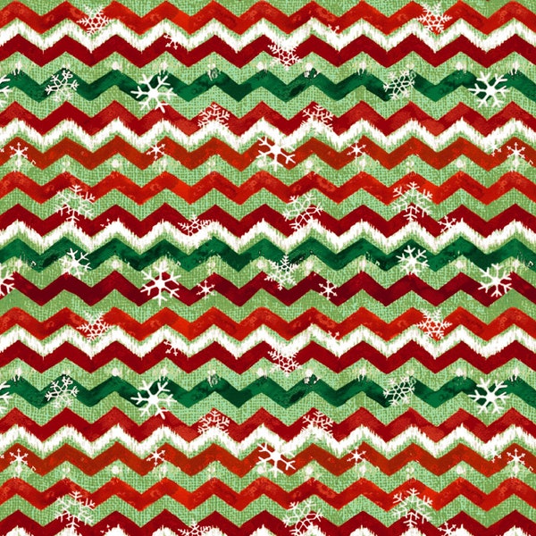 Christmas Chevron - Etsy
