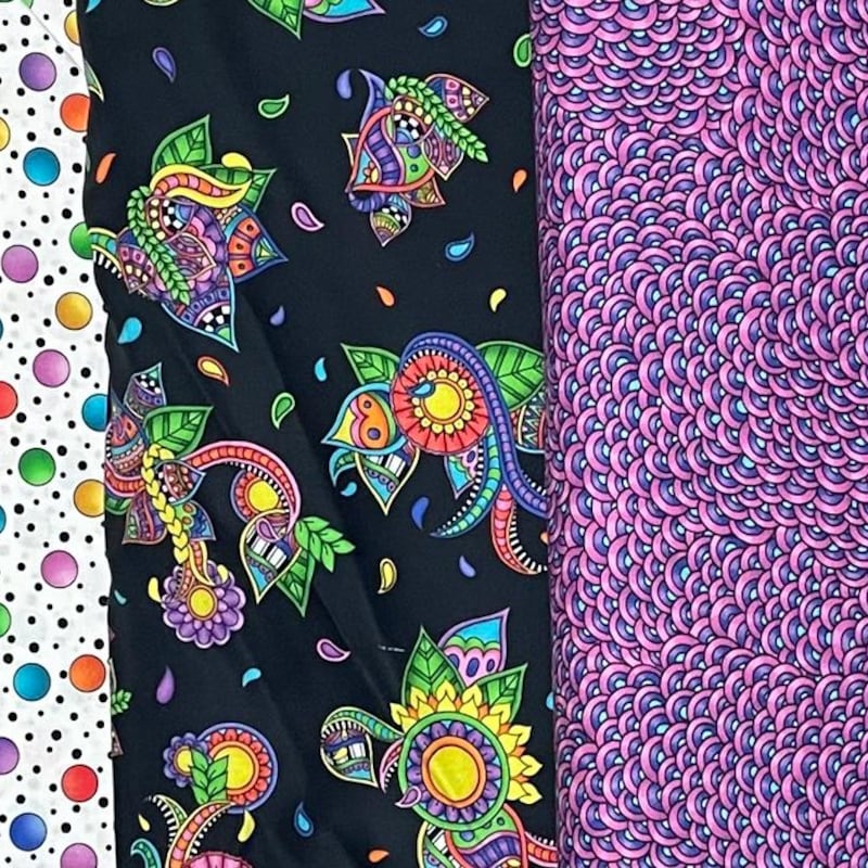 Carnivale Fabric - Etsy