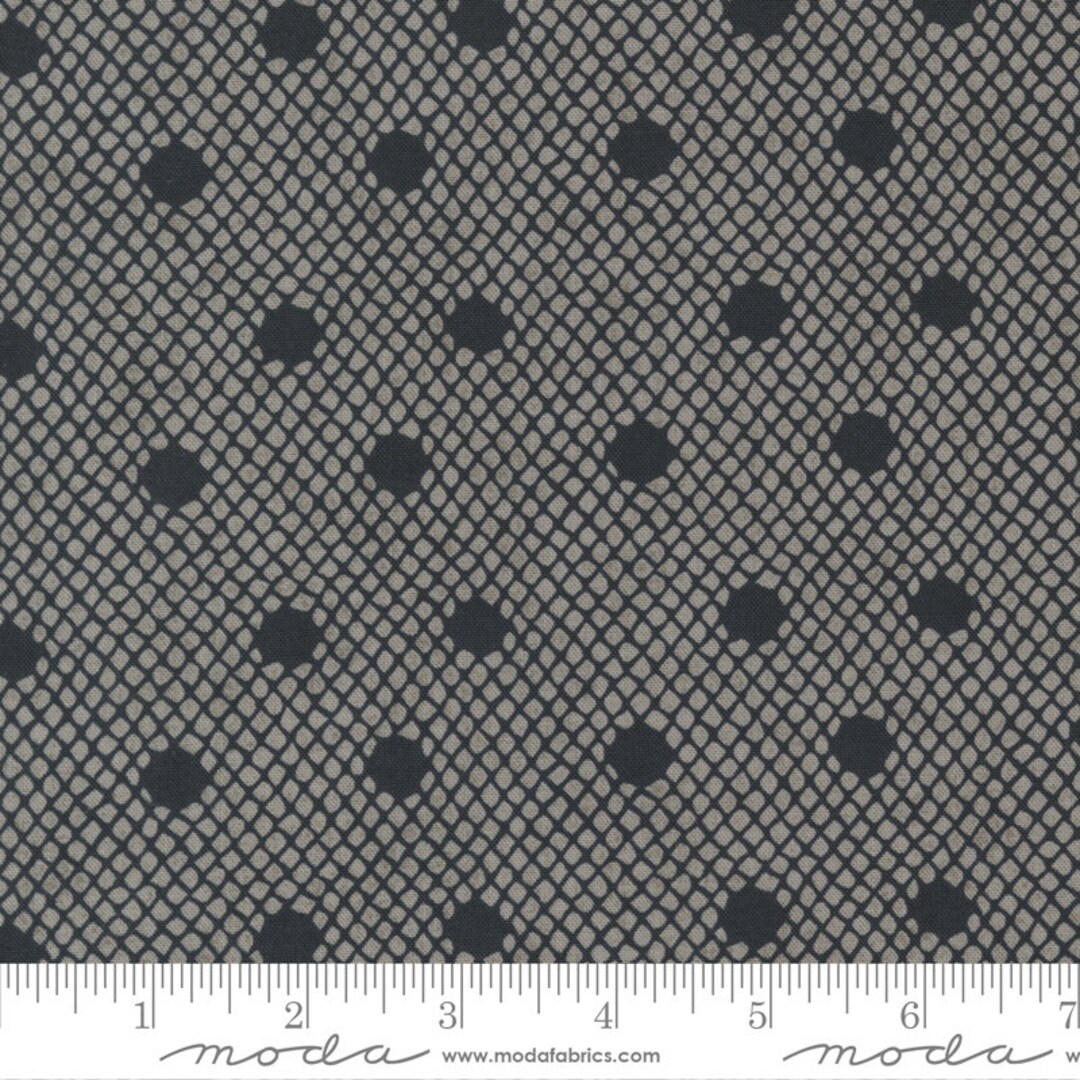 Grey Couture Date Night Fabric Moda Basicgrey 30717 19 - Etsy