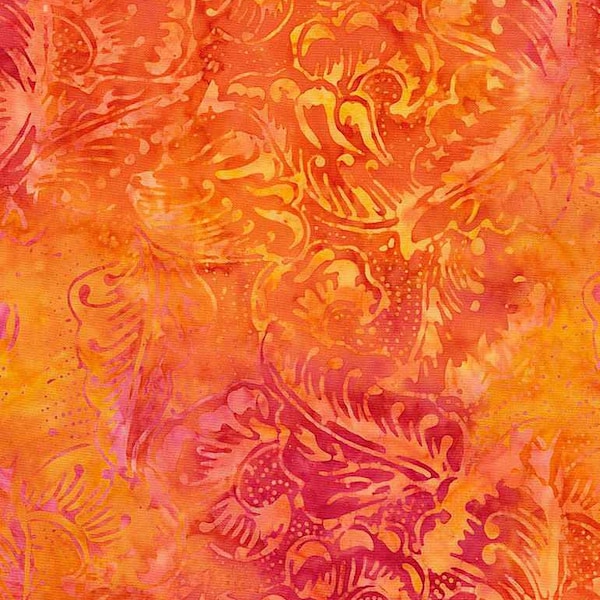 Tonga Batik Fabric - Etsy