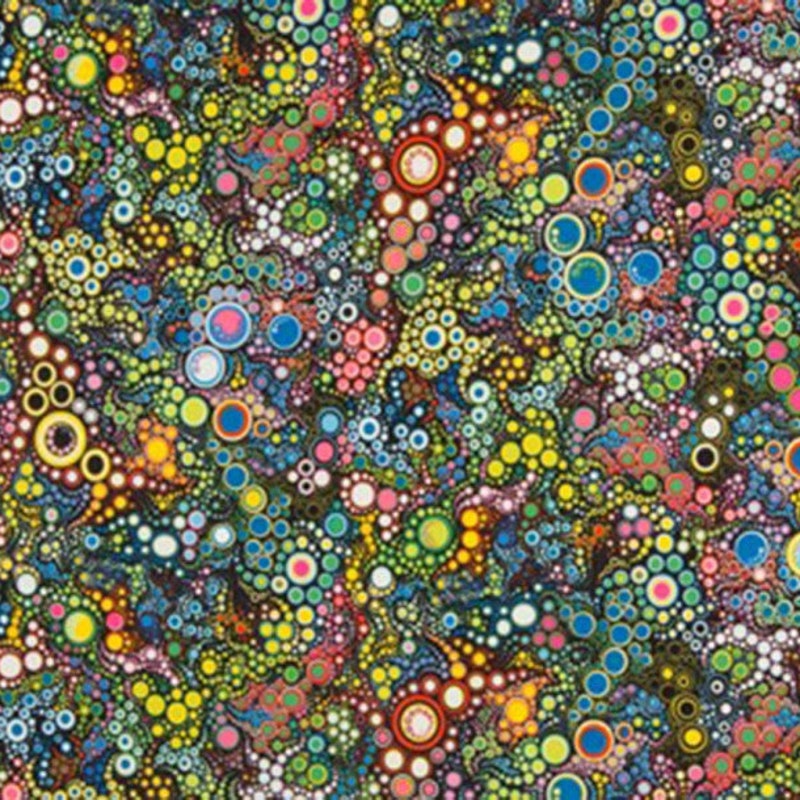 Effervescence Fabric - Etsy