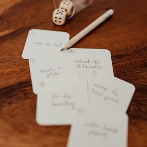 The Original Chore Dice Game, Task Management, Gamified Chores ...