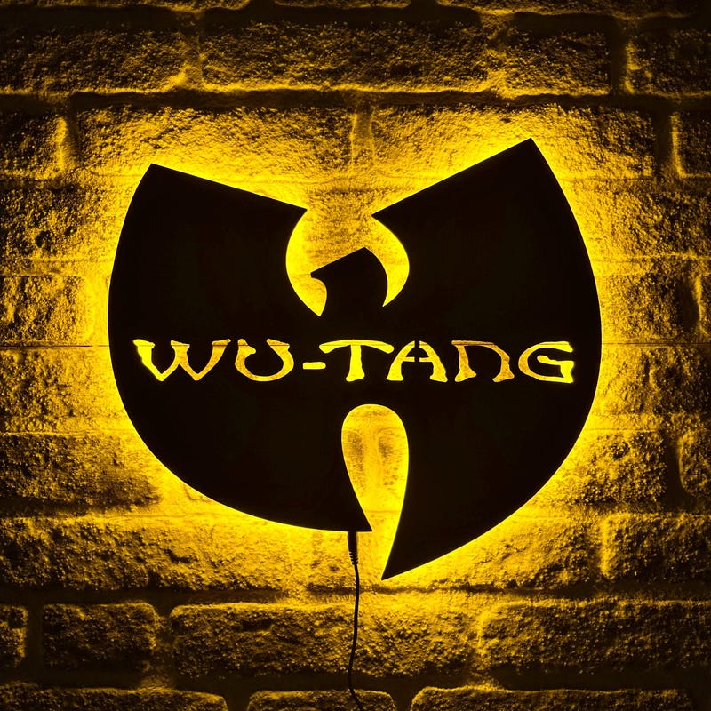 Wu Tang Art - Etsy
