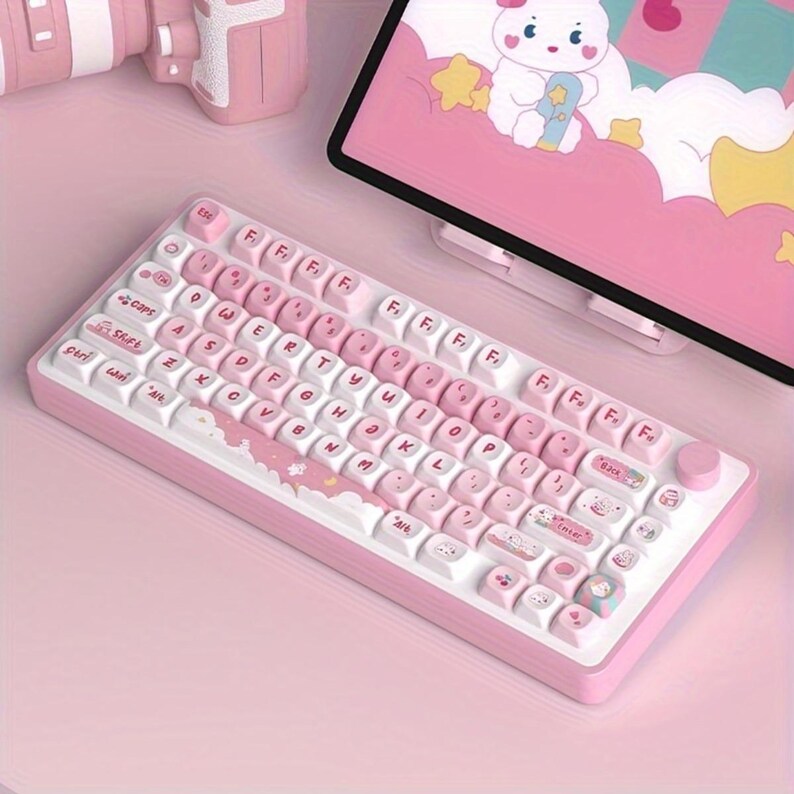 Keyboard Decals/keycaps - Etsy