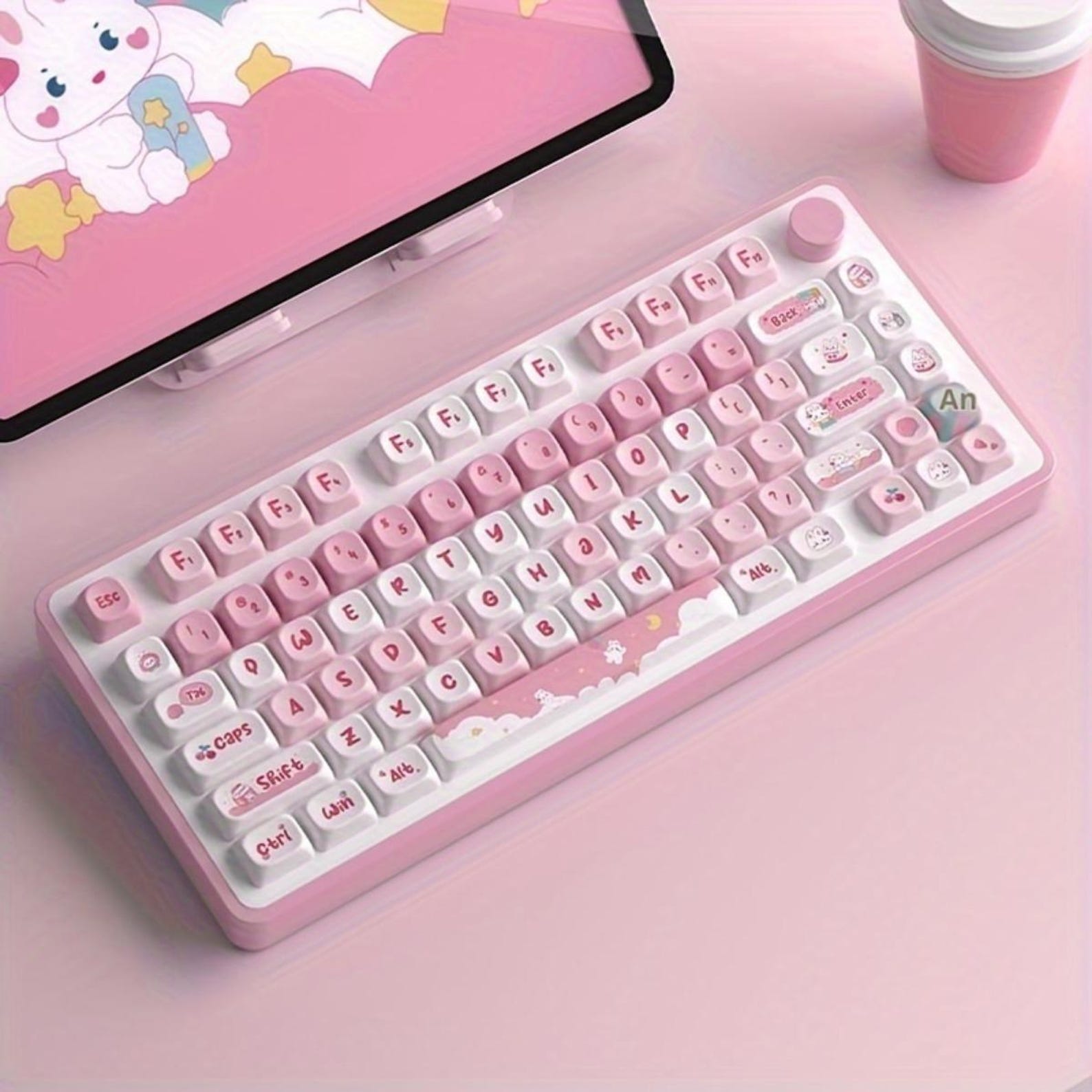 Keyboard Decals/keycaps - Etsy