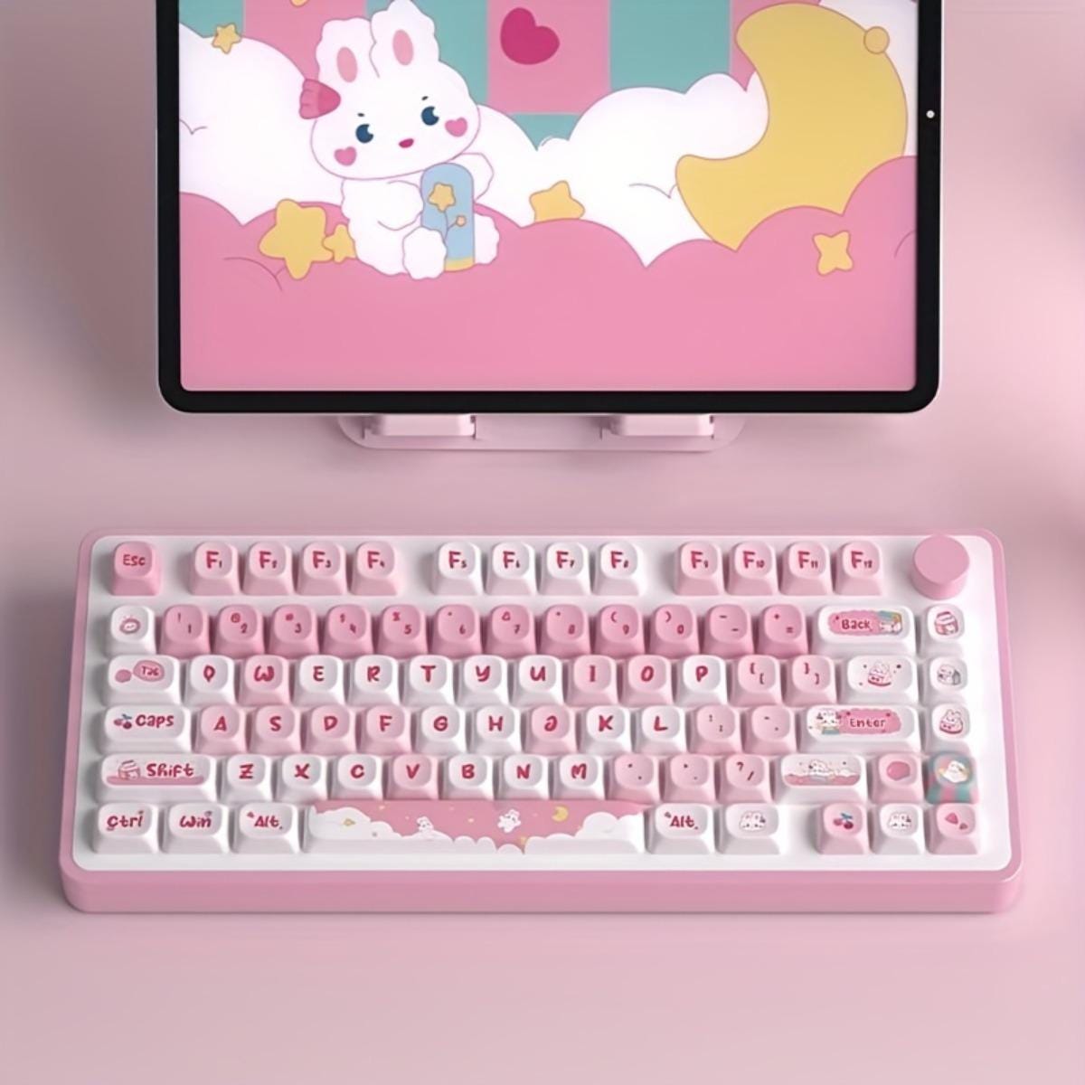 Keyboard Decals/keycaps - Etsy