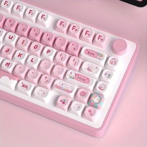 Keyboard Decals/keycaps - Etsy