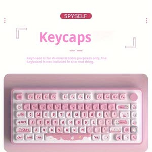 Keyboard Decals/keycaps - Etsy