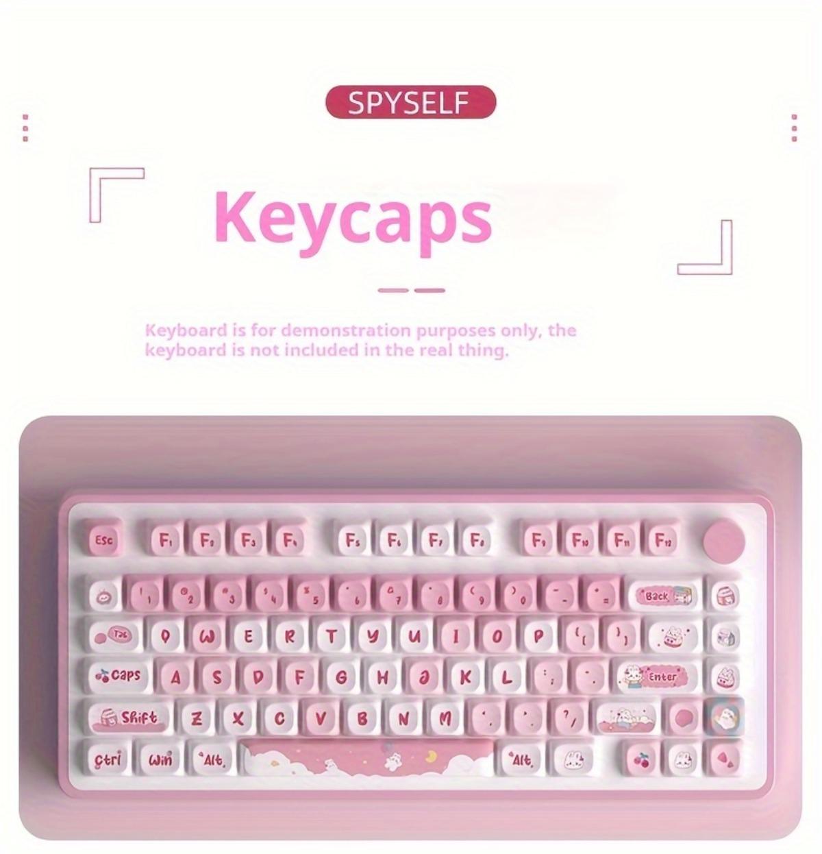 Keyboard Decals/keycaps - Etsy