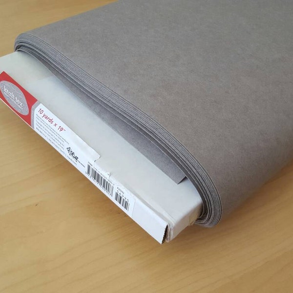 Washable Kraft Paper Fabric - Etsy