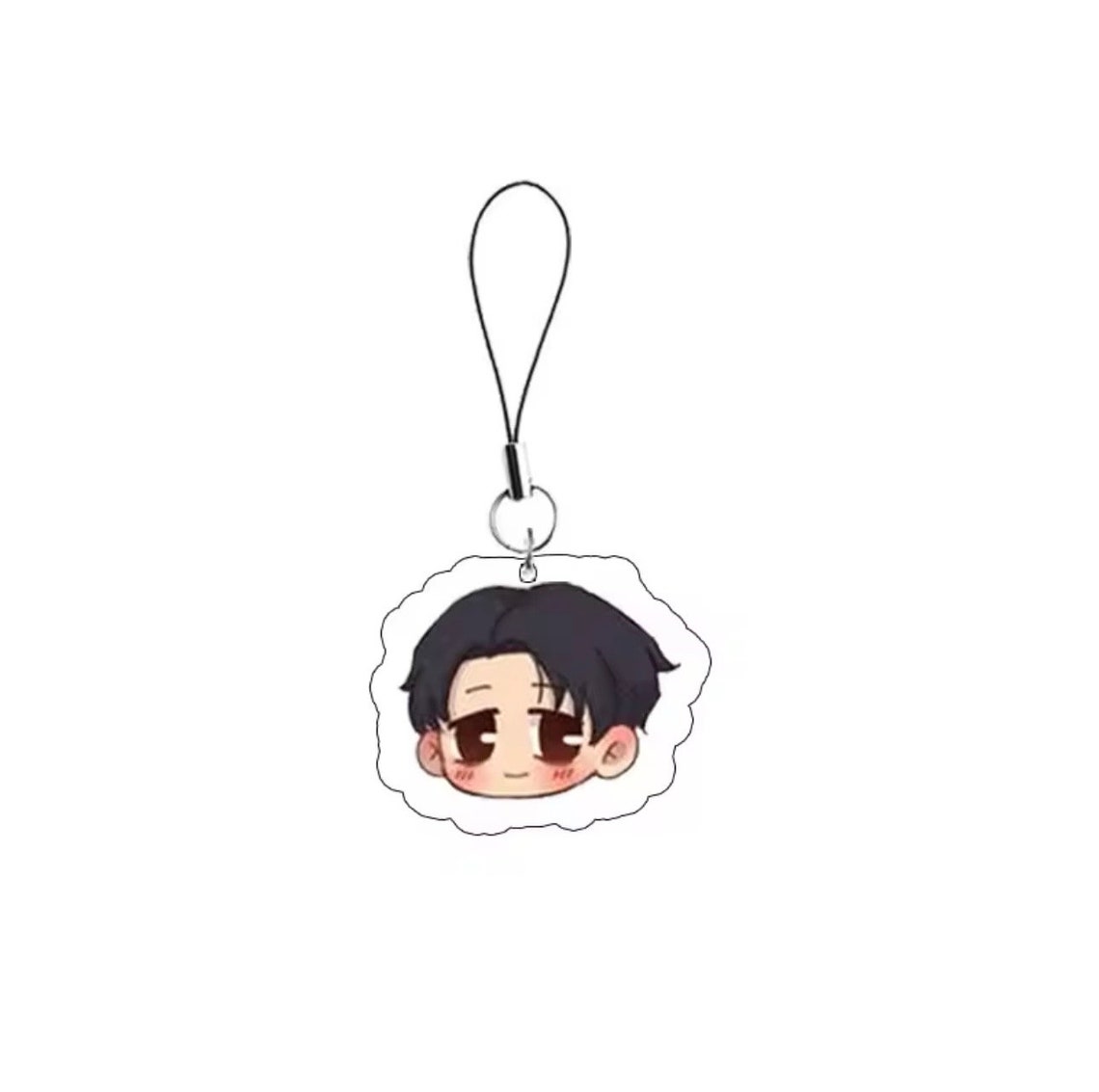 JJK Phone Charm | Jujutsu Kaisen Key Chain | Cute Anime Charm for ...
