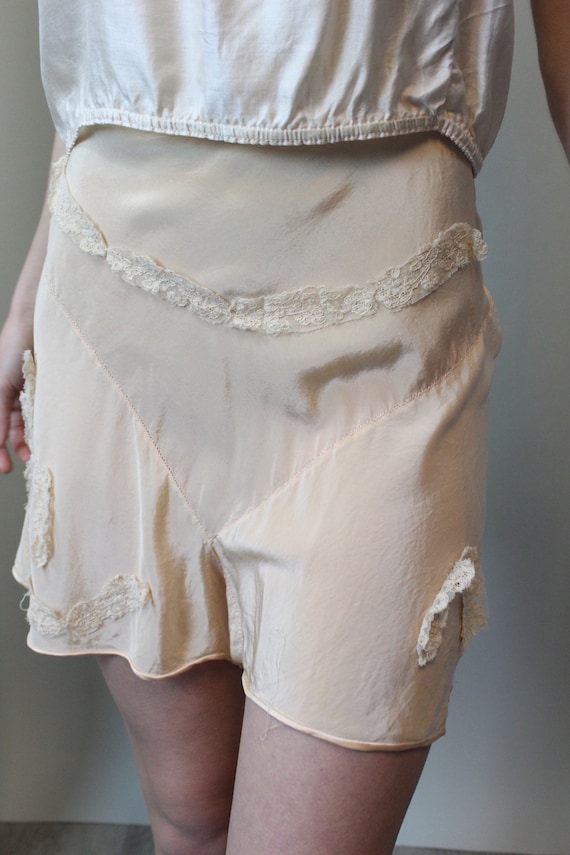 1930s TAP PANTS lingerie large volup | new spring sum… - Gem