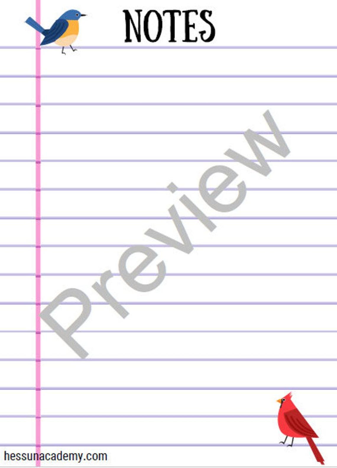 Backyard Bird Watching Journal for Kids (birding Observational Journal ...