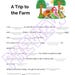 Fill in the Blank Copywork Pages (ad Libs Parts of Speech Practice ...