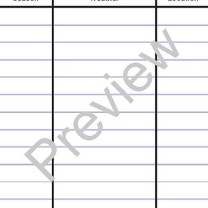 Backyard Bird Watching Journal for Kids (birding Observational Journal ...