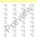 Advanced Long Division Worksheets (double Digit) - Etsy