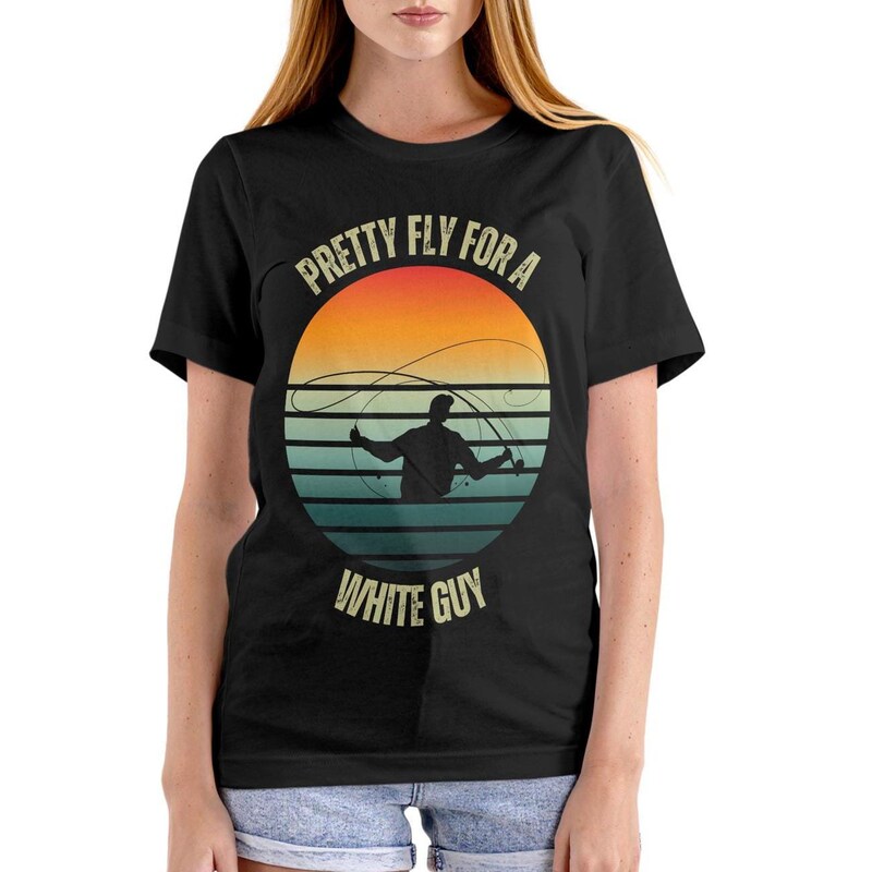 Fly Fishing Tshirt - Etsy
