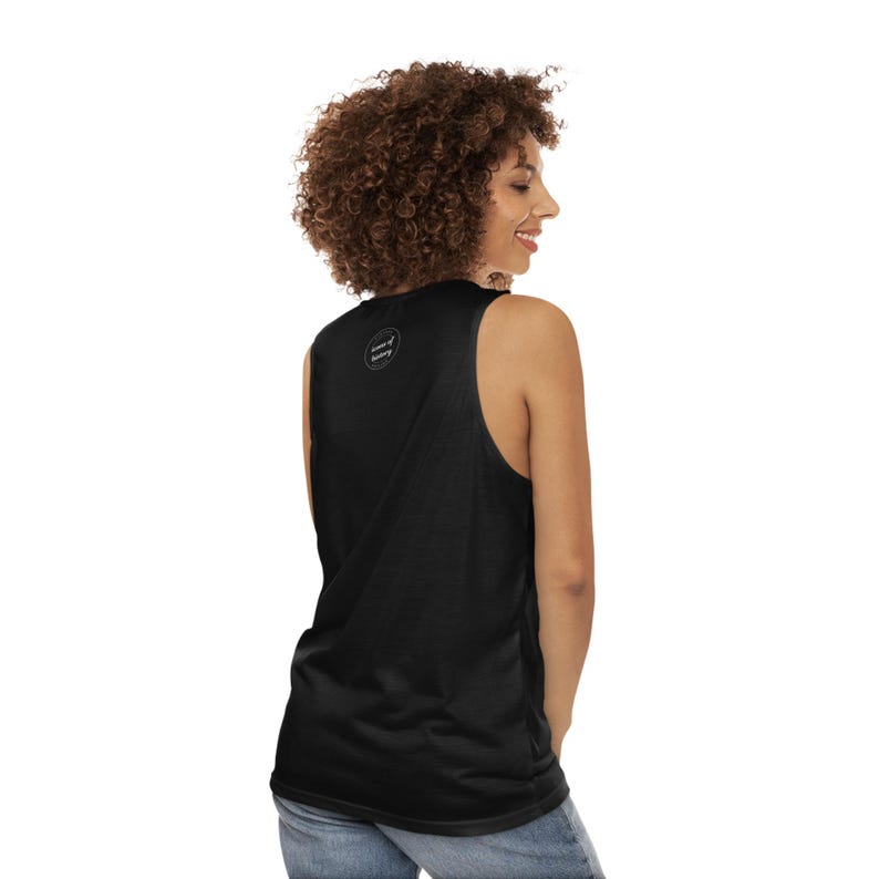Elizabeth Taylor Glamorous Black Tank Top - Etsy