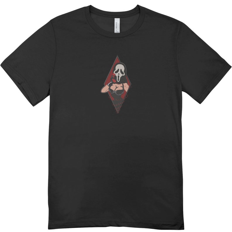 Scream Pin-up Machine Embroidery Design 7 Sizes Halloween Embroidery ...