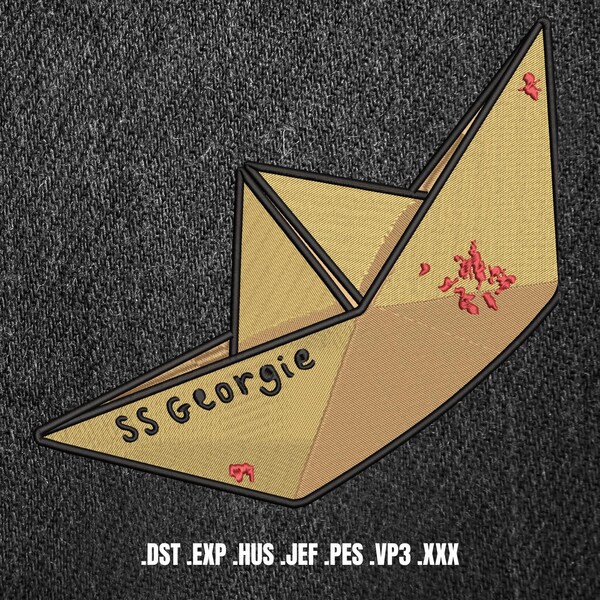 Georgie's Boat - Etsy
