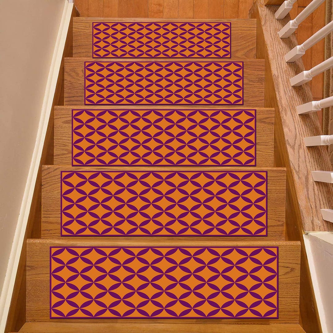 Stair Rug,geometric Stair,geometric Art,colorful Stair,stair Carpet ...