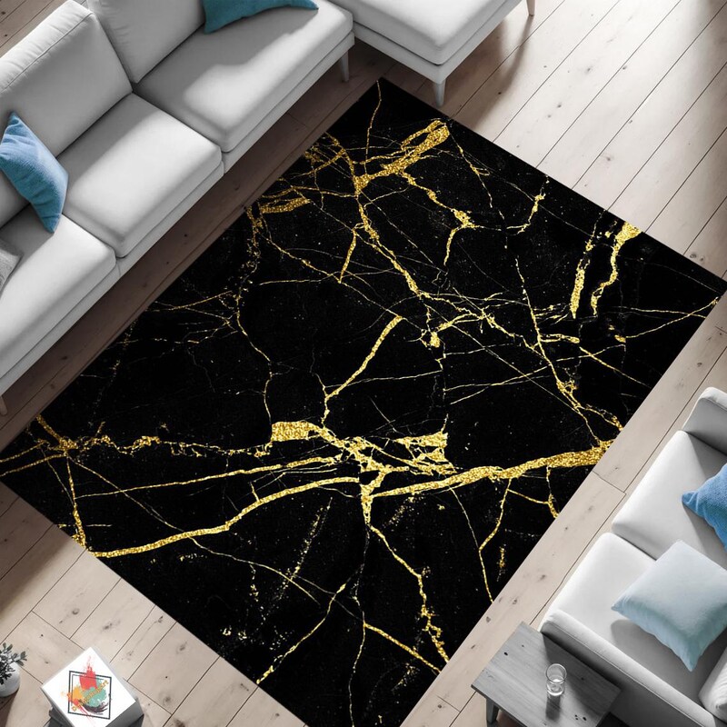Marble Carpet - Etsy