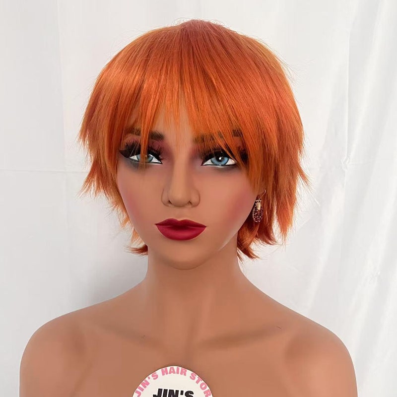 Peter Pan Wig - Etsy