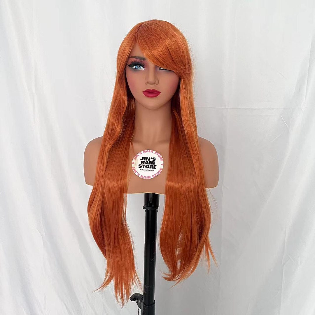 Wig Kimberly Ann Possible Cosplay Wig Kim Possible Wig Synthetic Wig ...