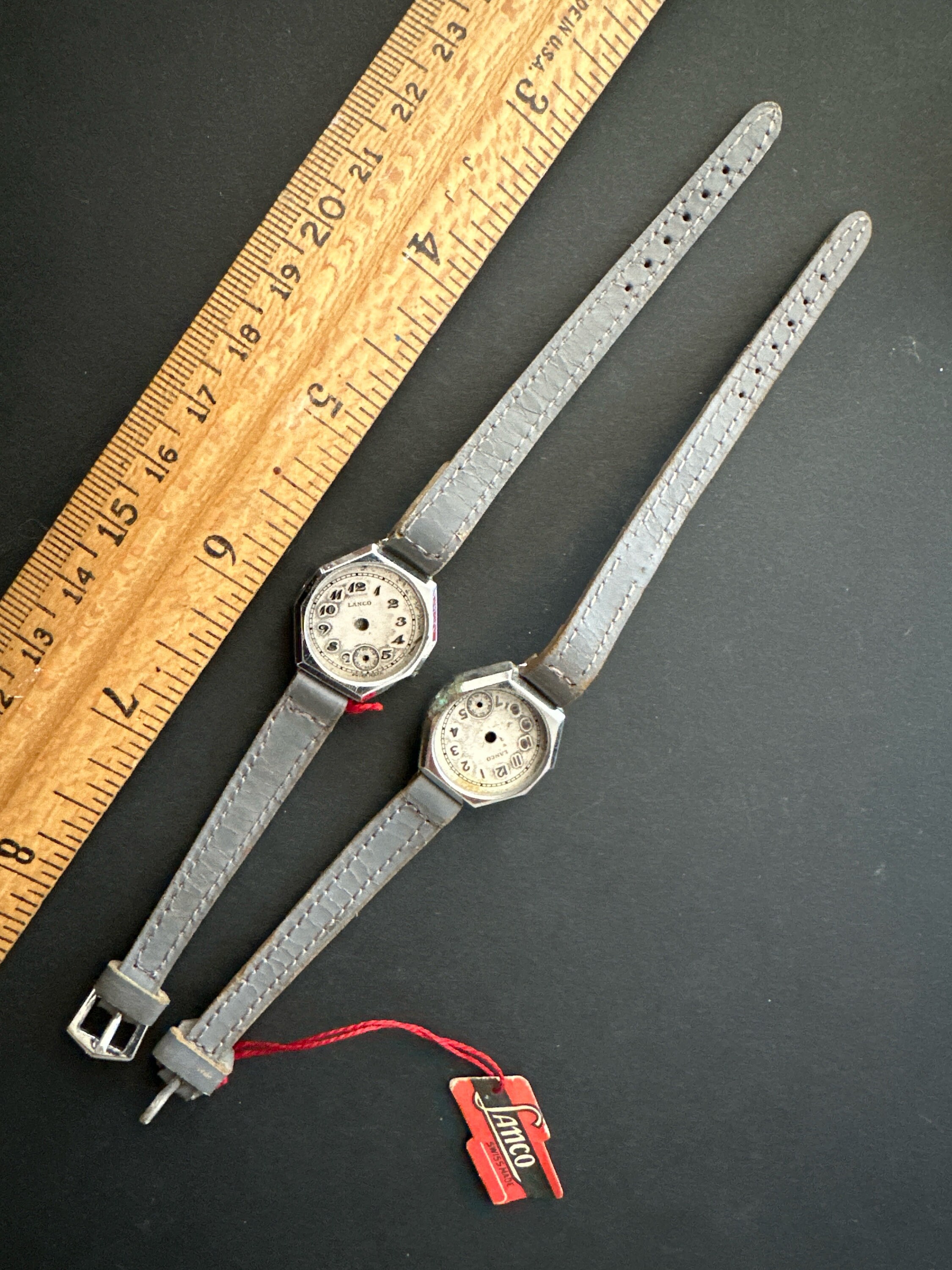 Vintage Silver Watch Cases Parts - New Old Stock Watch Cases - Watch ...
