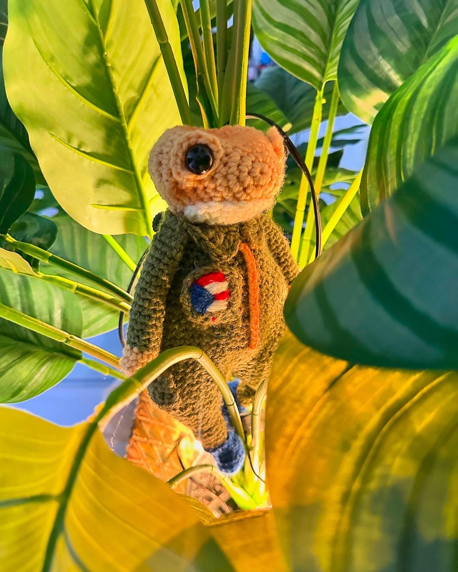 Crochet Concho Amigurumi - Etsy