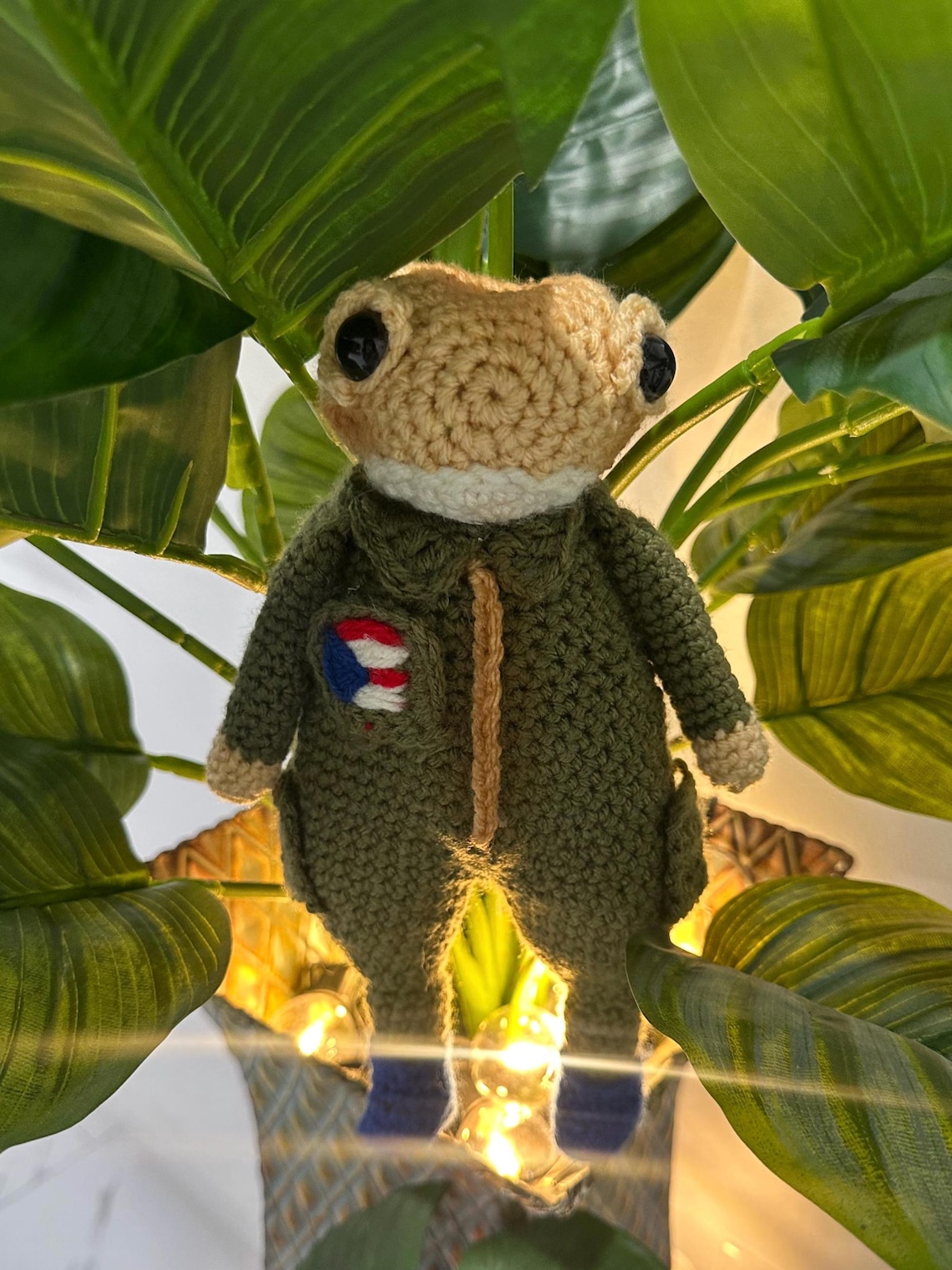 Crochet Concho Amigurumi - Etsy