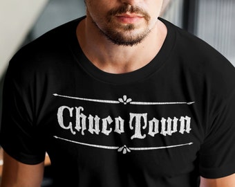 Chuco Town Shirt - Etsy
