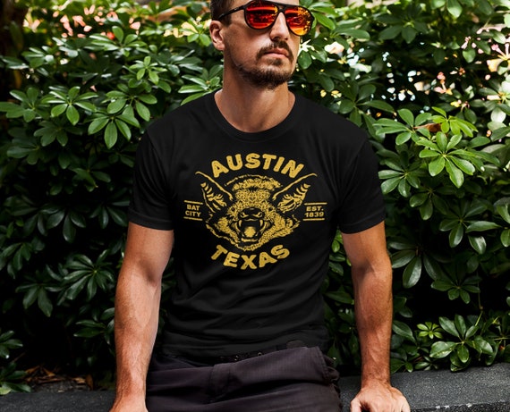 Keep Austin Weird T Shirt