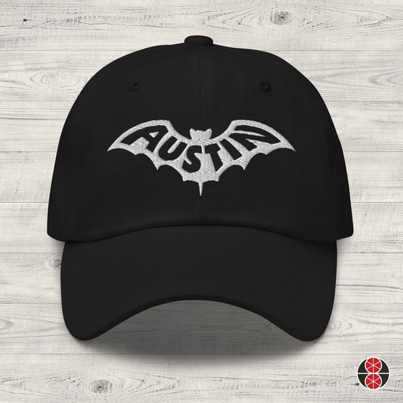 Austin Bat Logo