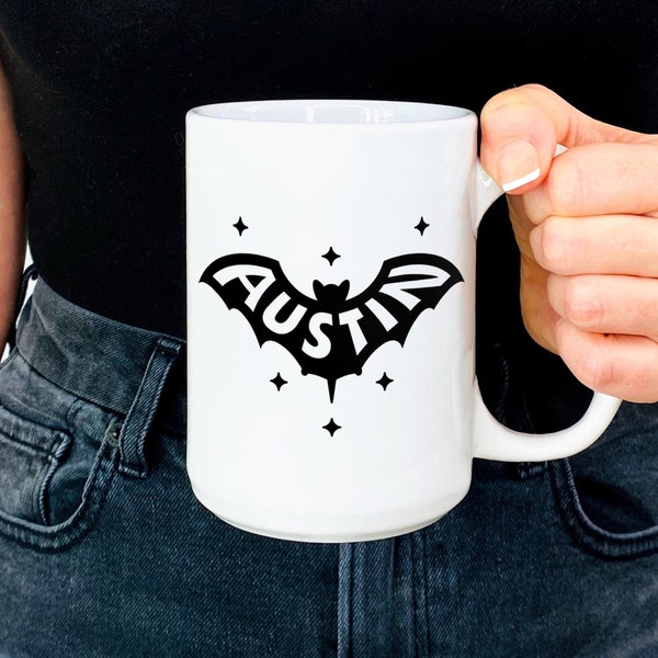 Ceramic Ut Austin Merch - Etsy