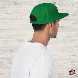 ATX Baseball Cap in Kelly Green • Austin TX / Austin Texas Classic ...