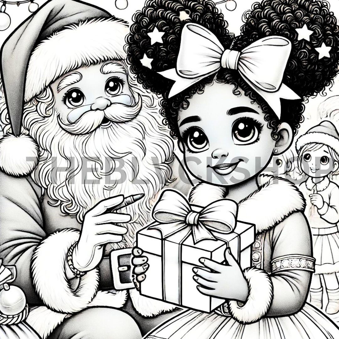 10 Christmas Fun & Creative Kids Coloring Pages | Printable Coloring ...