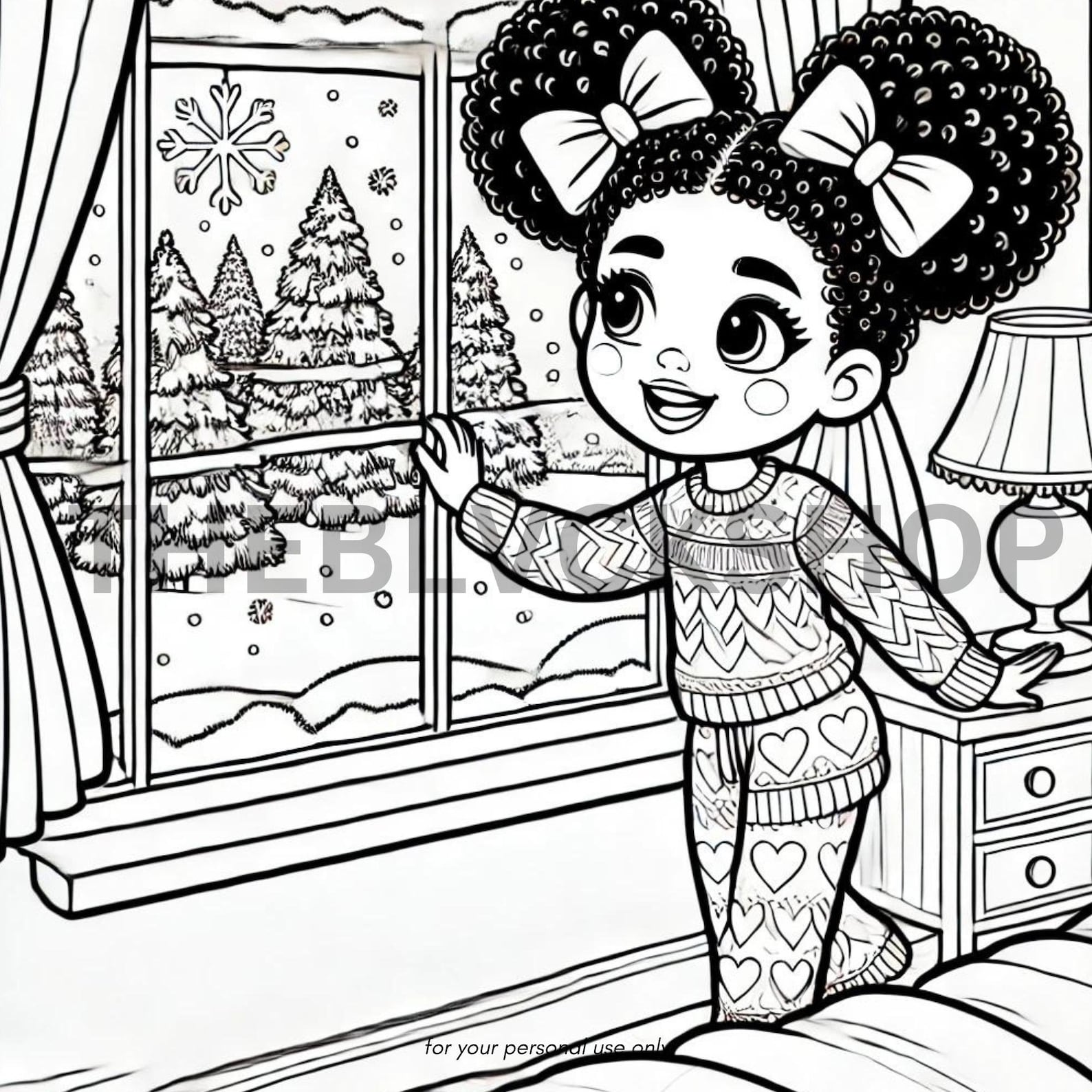 10 Christmas Fun & Creative Kids Coloring Pages Printable Coloring ...