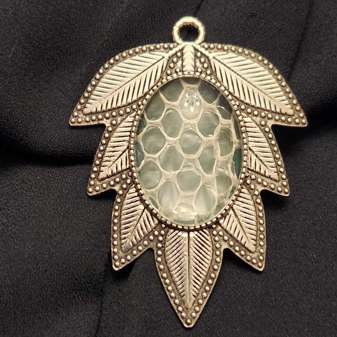 Snake Skin Jewelry (ethically Sourced Snake Skin Shed From Henry the ...