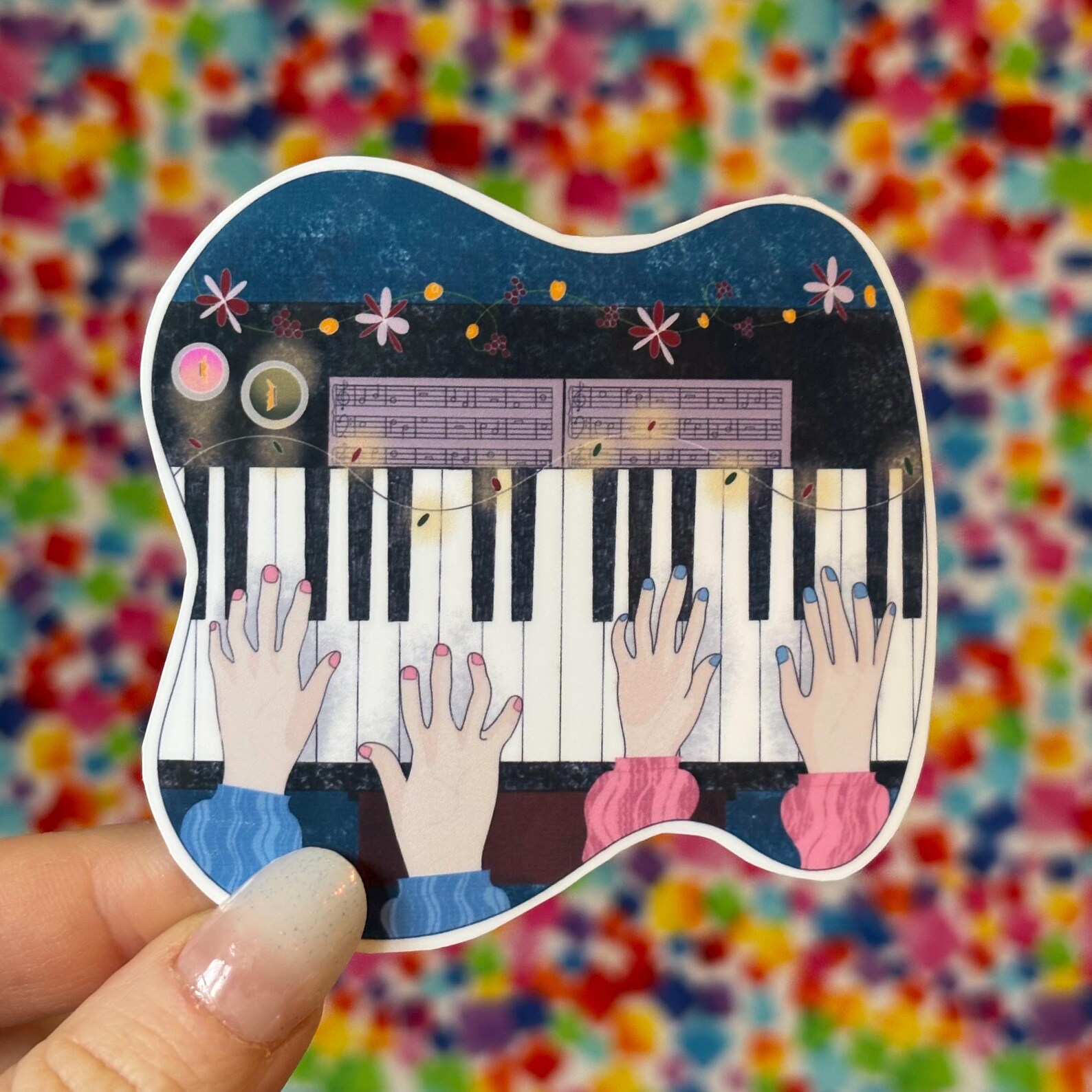 Tables Sticker Set - Etsy