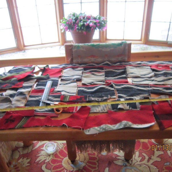 Pendleton Remnants - Etsy