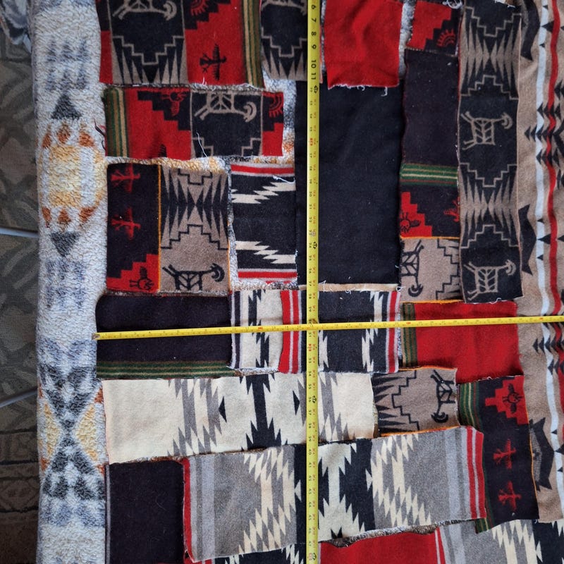 Pendleton Pattern - Etsy