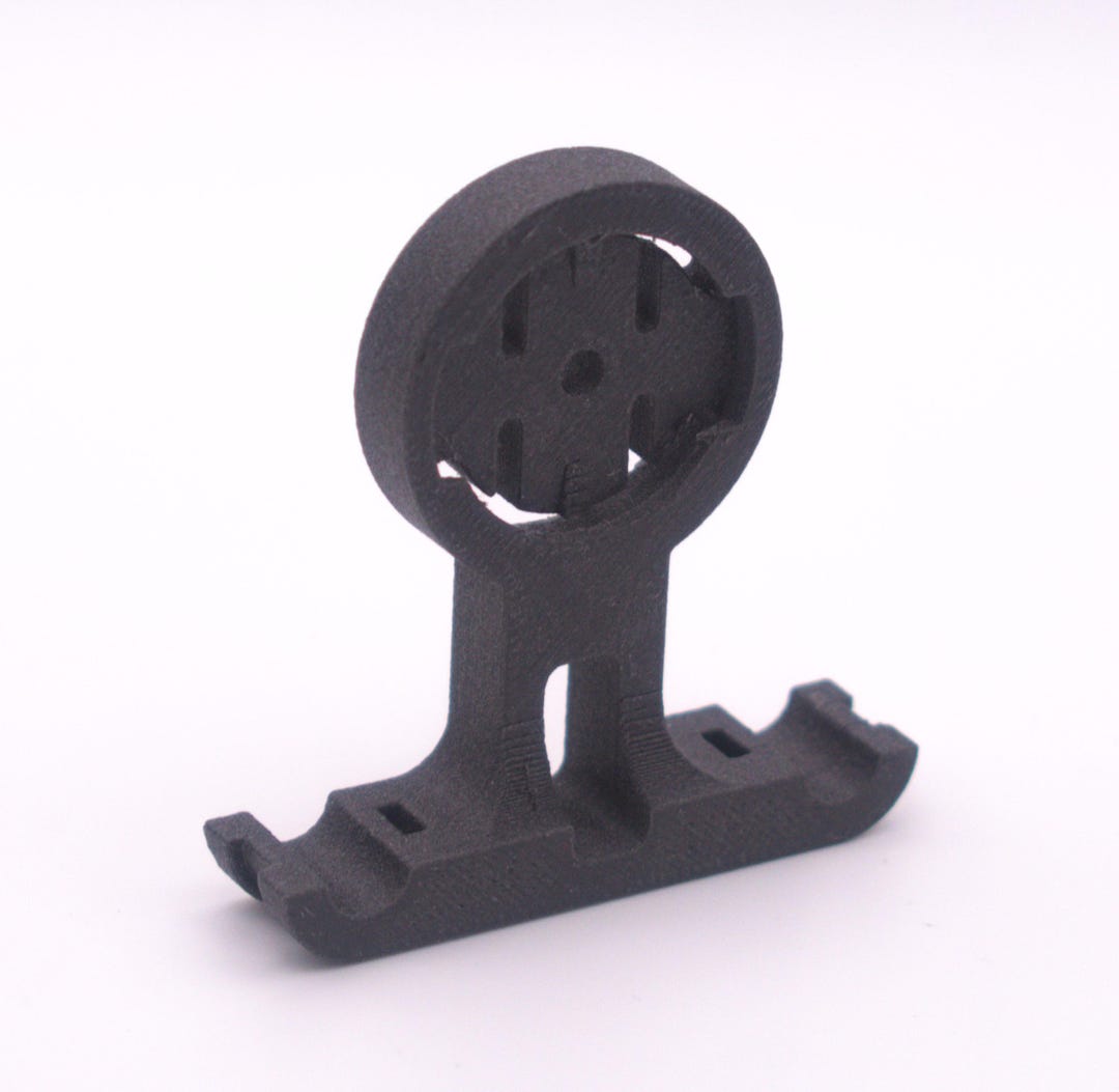 Garmin Varia Light Mount for Attachment to Saddle Rails With Carbon ...