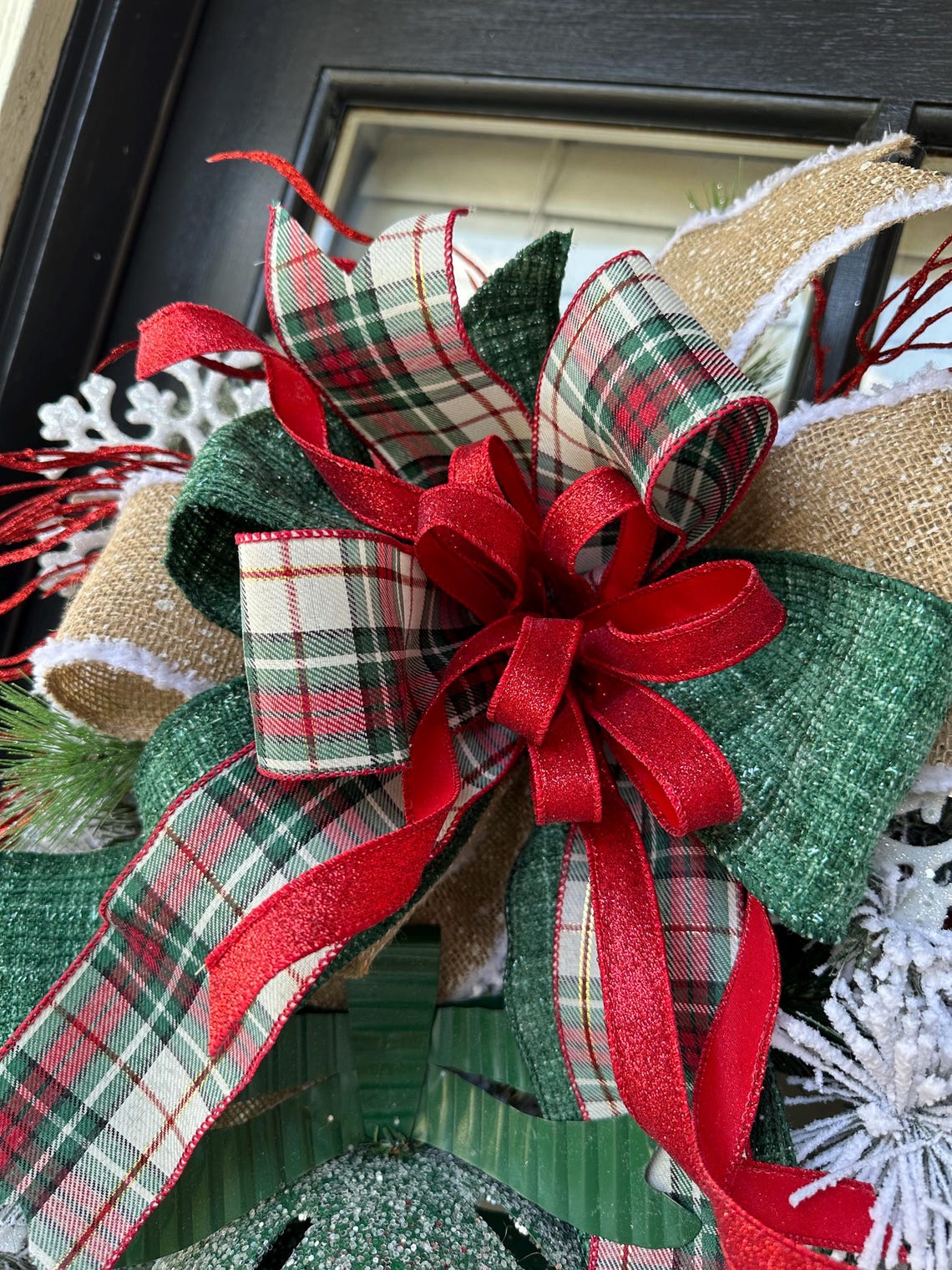 Custom Wreath Order - Etsy