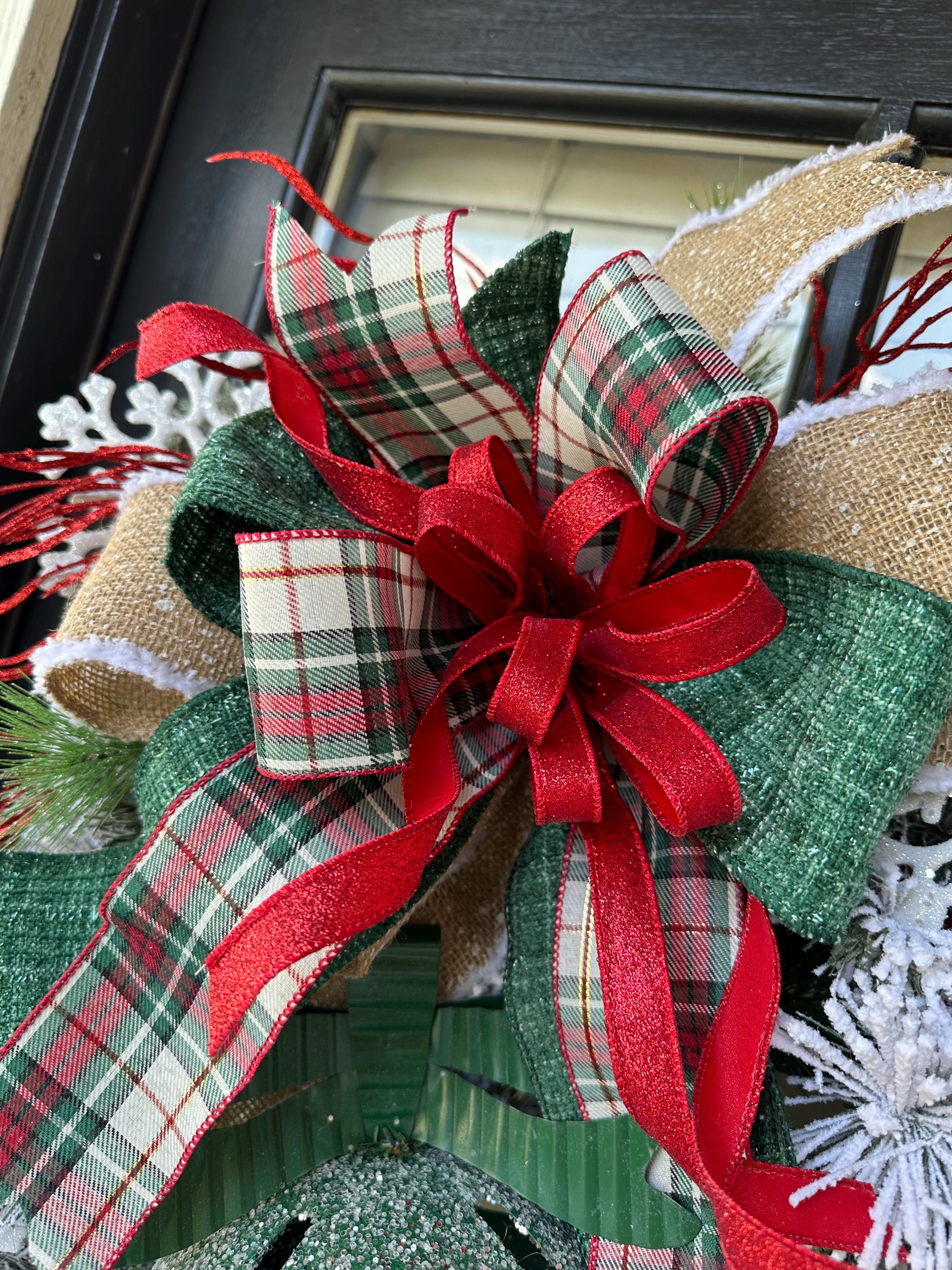 Custom Wreath Order - Etsy