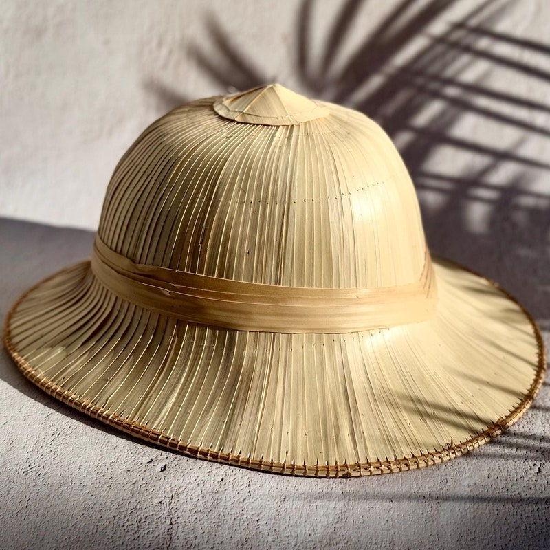 Asian Rice Hat - Etsy