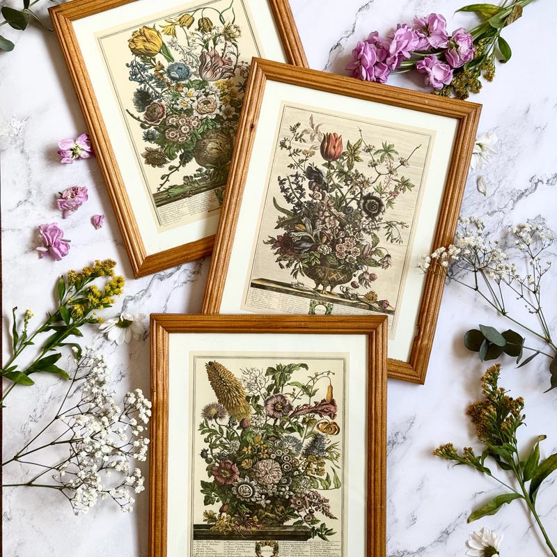 Robert Furber - Etsy